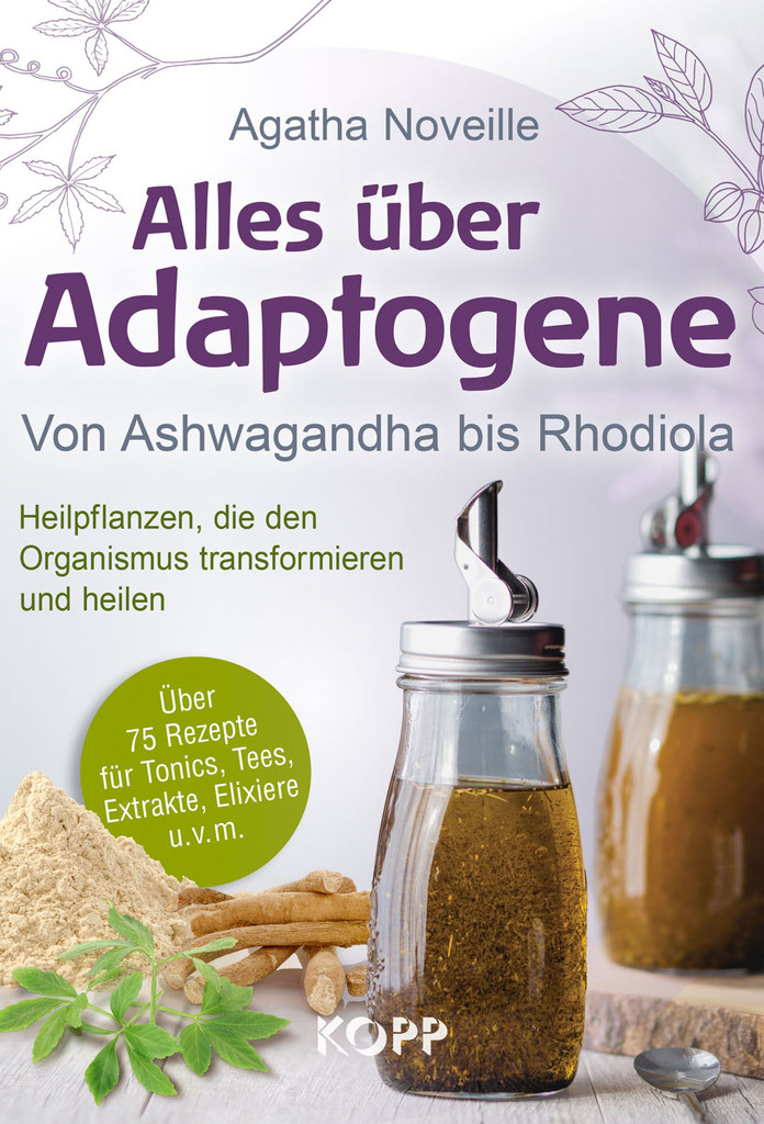 Alles über Adaptogene | Adaptogene.de