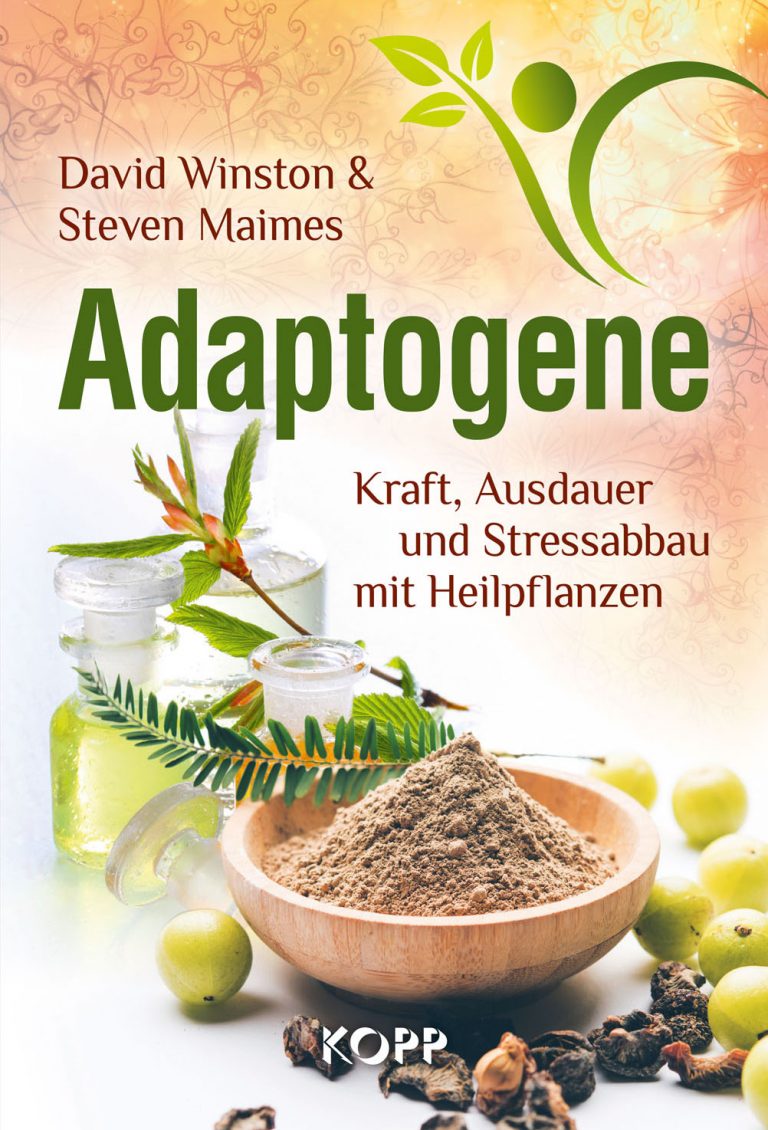Adaptogene | Adaptogene.de